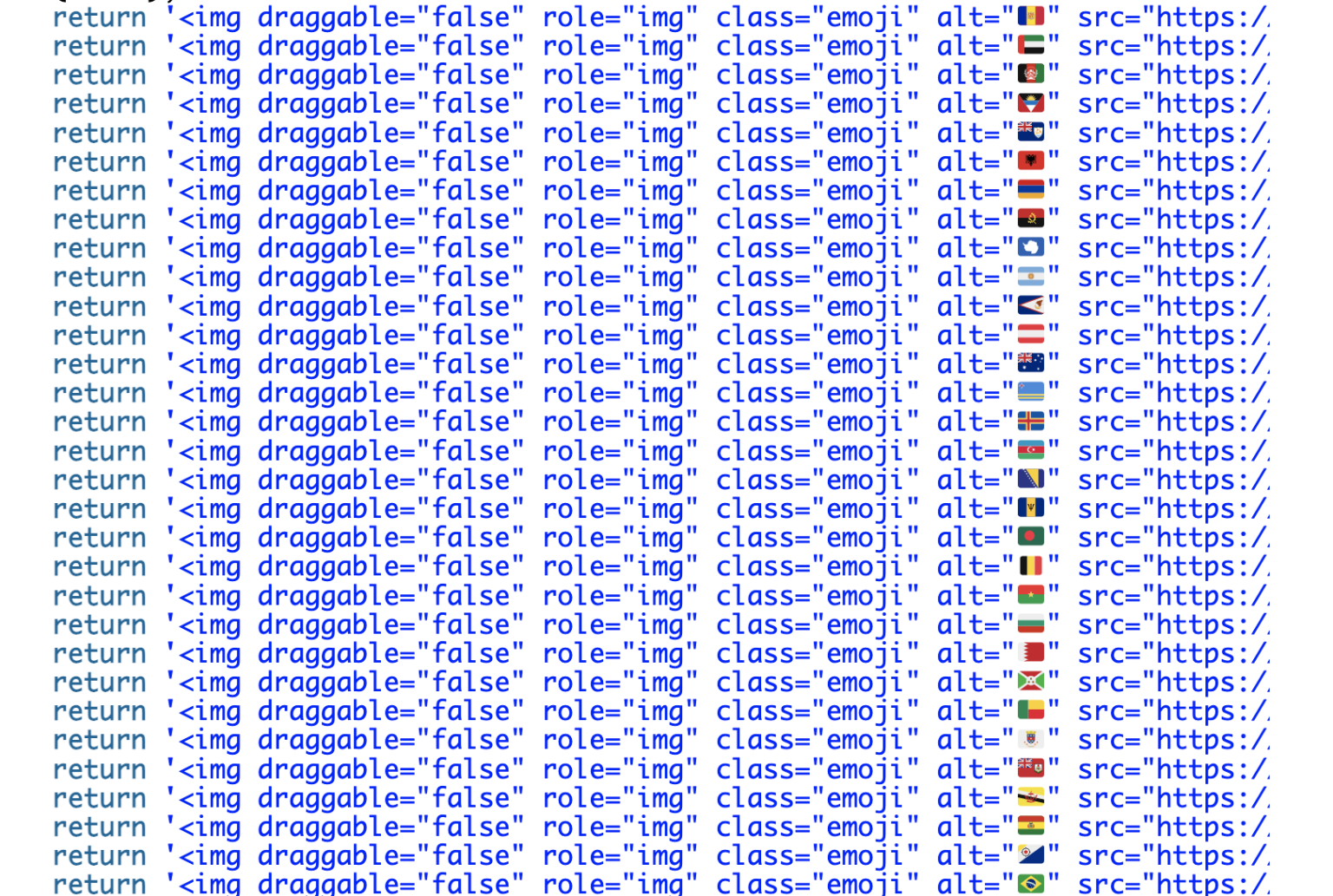 WordPress 移除 wp-emoji.js 避免干扰到代码段 – 笨笨.Blog